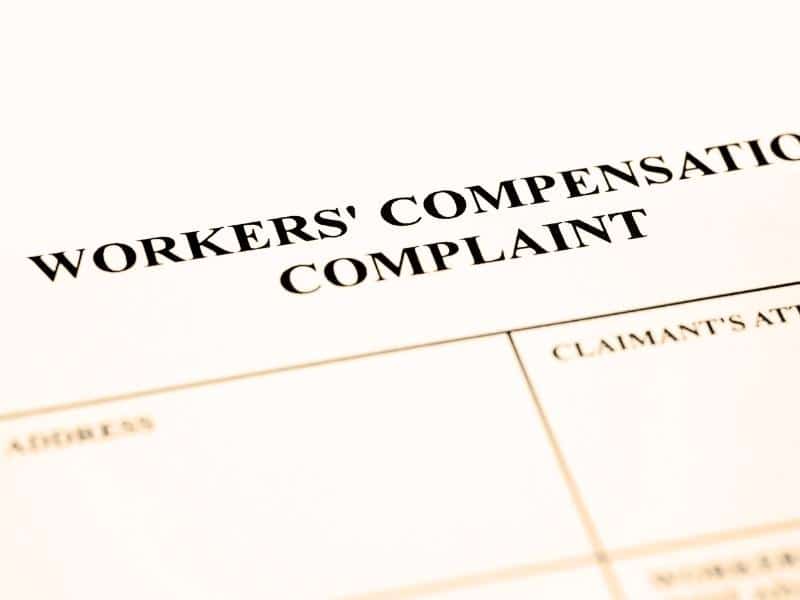 How To File A Workers' Comp Claim For Workplace Exposure - Strong Law ...