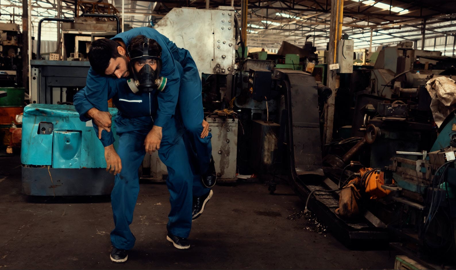 How To File A Workers' Comp Claim For Workplace Exposure - Strong Law ...