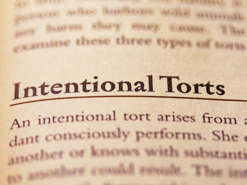 What Are The Exceptions To The Exclusive Remedy Rule In Bloomington ...