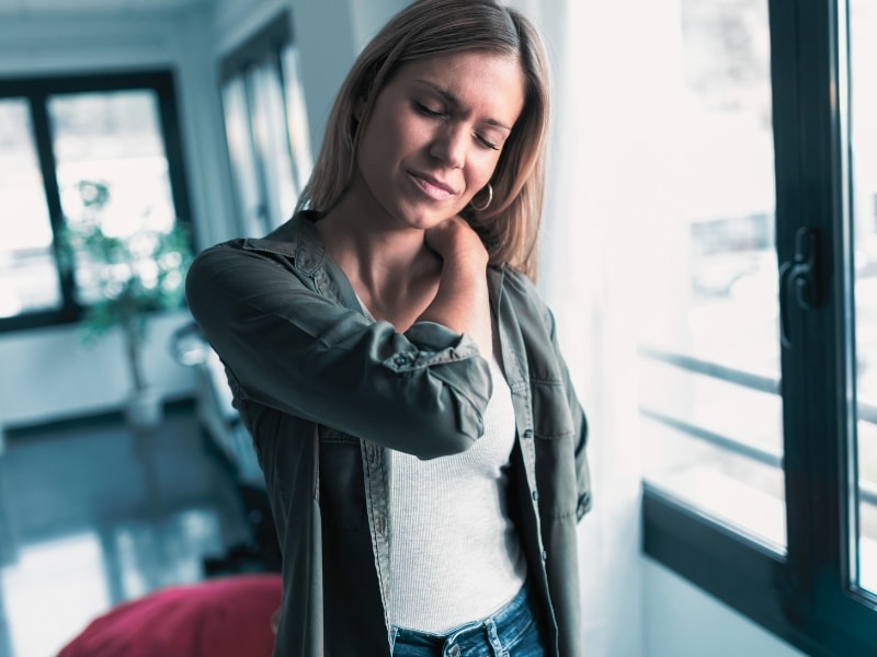 Can You Sue For Chronic Pain Syndrome After An Accident In Bloomington ...