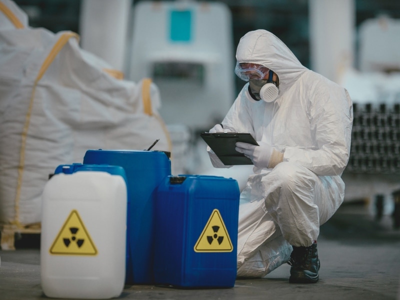 Sue A Chemical Plant For Toxic Exposure | Strong Law Offices