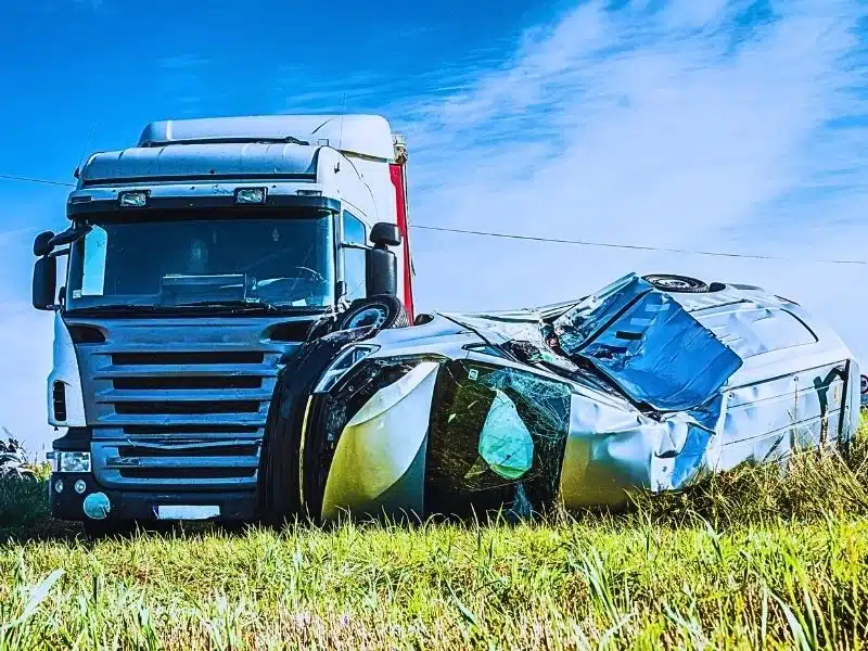 Truck Vs. Car Accident Statistics In Illinois | Strong Law Offices ...