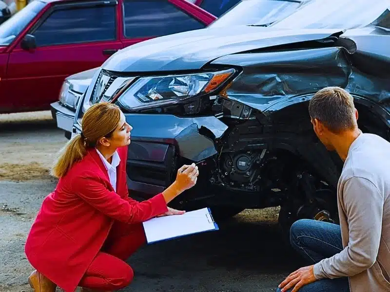 What If The Other Driver's Insurance Denied My Claim? | Strong Law ...