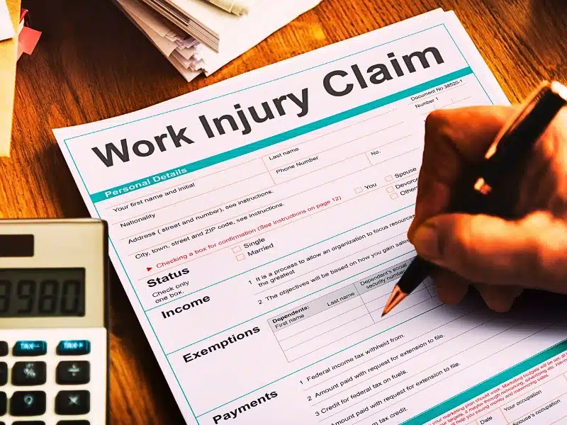 How Do I Report A Workplace Injury To My Employer? | Strong Law Offices ...