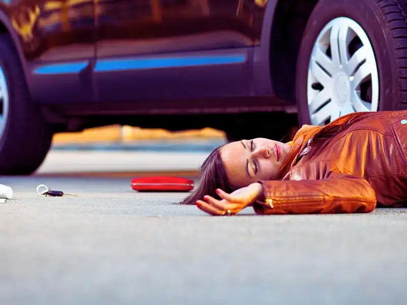 Pedestrian Accidents In Parking Lots: A Growing Summer Hazard In ...